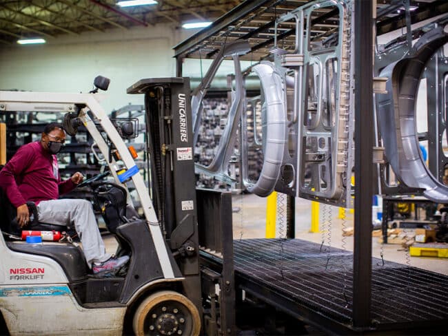 Electrocoating Services - Systems Electro Coating